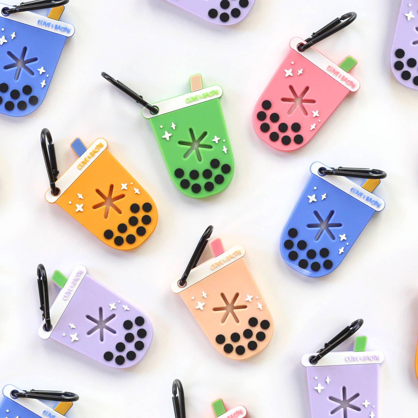 Bobalicious Boba Waste Bag Holder – Elevate: Pet Boutique